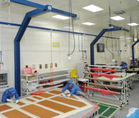 天津波音 - 生产