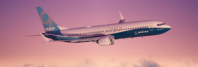 波音：737 MAX 9